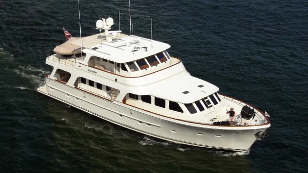 Elijah Jane yacht (Offshore Yachts, 24.63m, 2004)